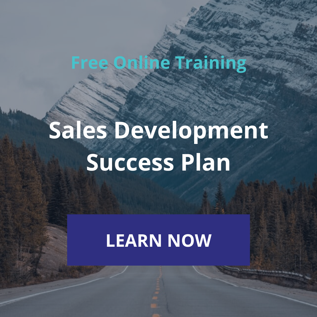 [Free Online Training] The Sales Development Success Plan | SalesLabs