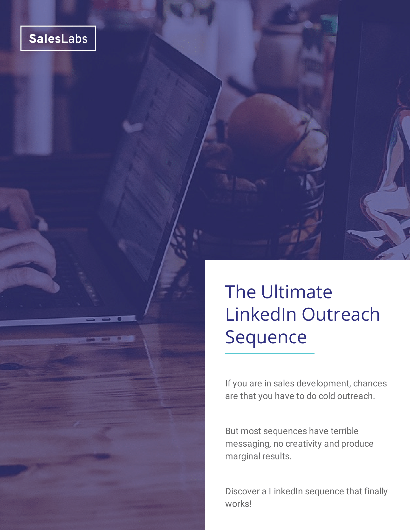 The Ultimate LinkedIn Outreach Sequence | SalesLabs