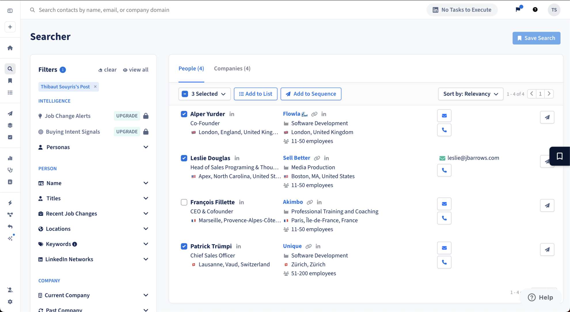 How I use Amplemarket’s AI features to prospect | SalesLabs